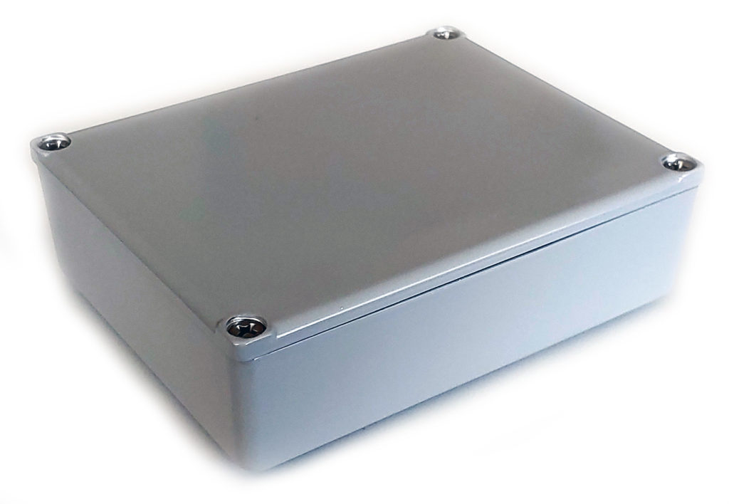 CR-160-BOX-R9 housing – Cremat Inc